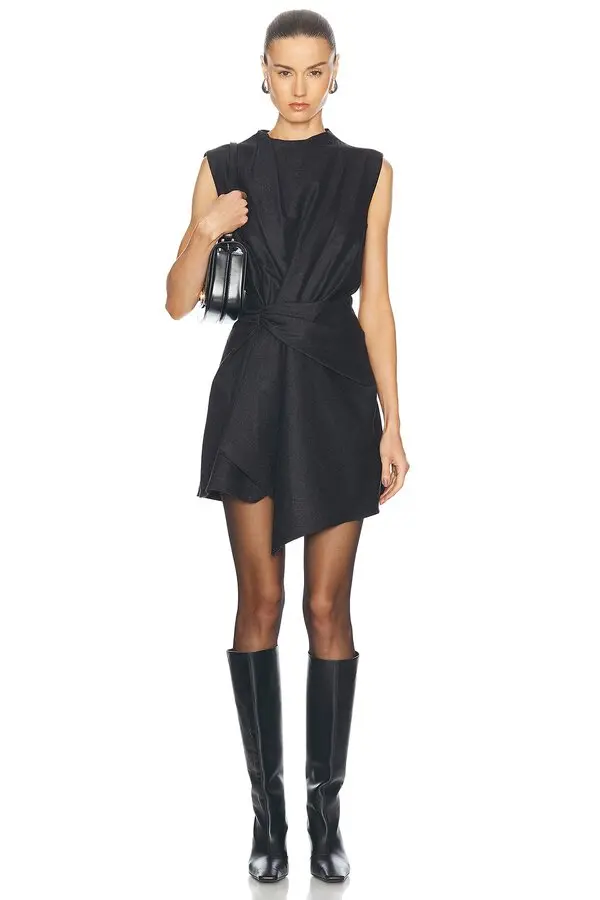 A.L.C. Dion Mini Dress