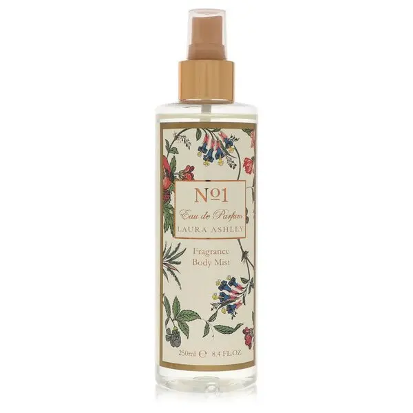 Buy Laura Ashley No. 1 Fragrance Body Mist Spray 8.4 Oz - Multi At 46% ...