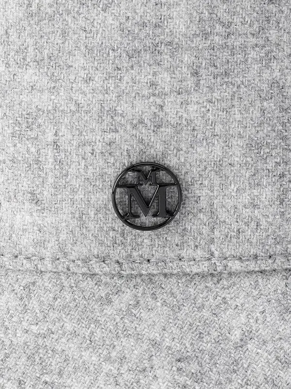MAISON MICHEL Axel Bucket Hat