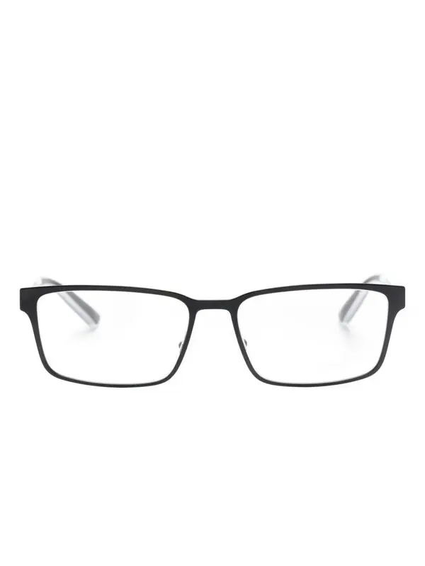 FERRARI Rectangle-frame Eyeglasses