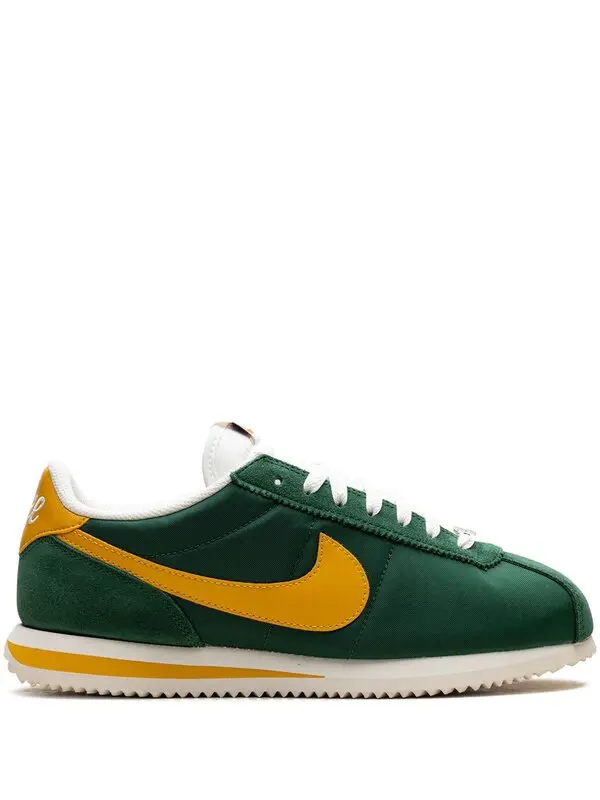 Nike Cortez Oregon Sneakers - Green