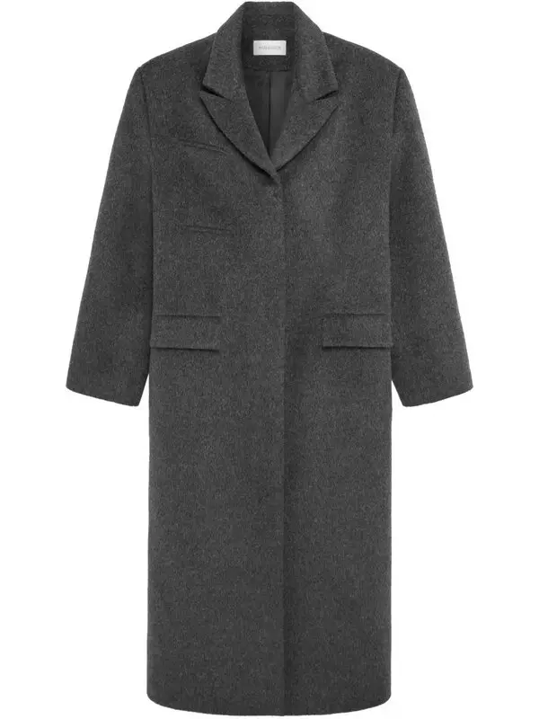 16Arlington Baron Single-breasted Coat