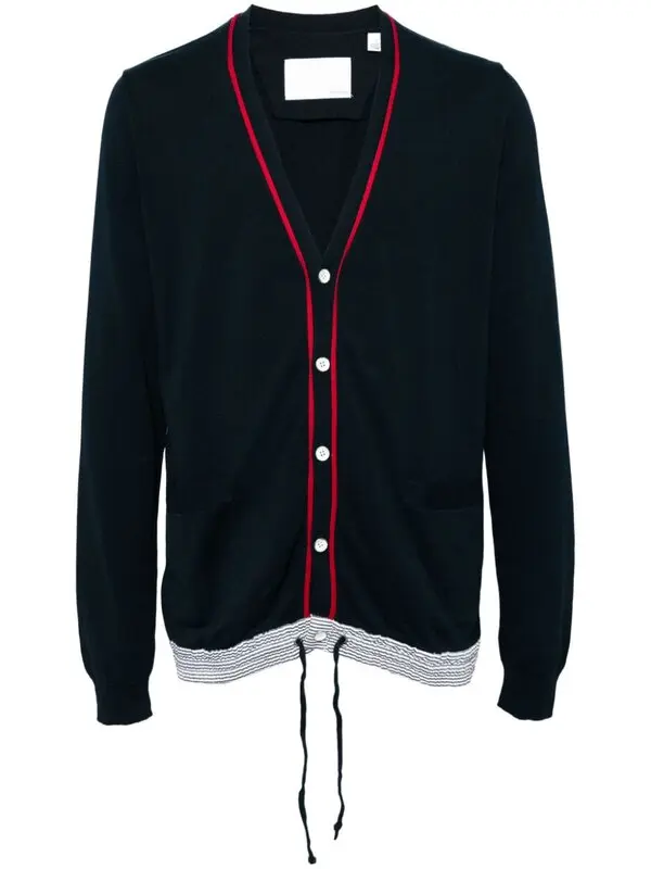 PRIVATE STOCK LABS The Mica Cardigan