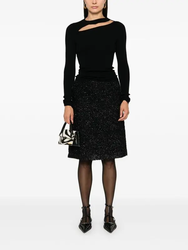 Diane Von Furstenberg Barton Sweater