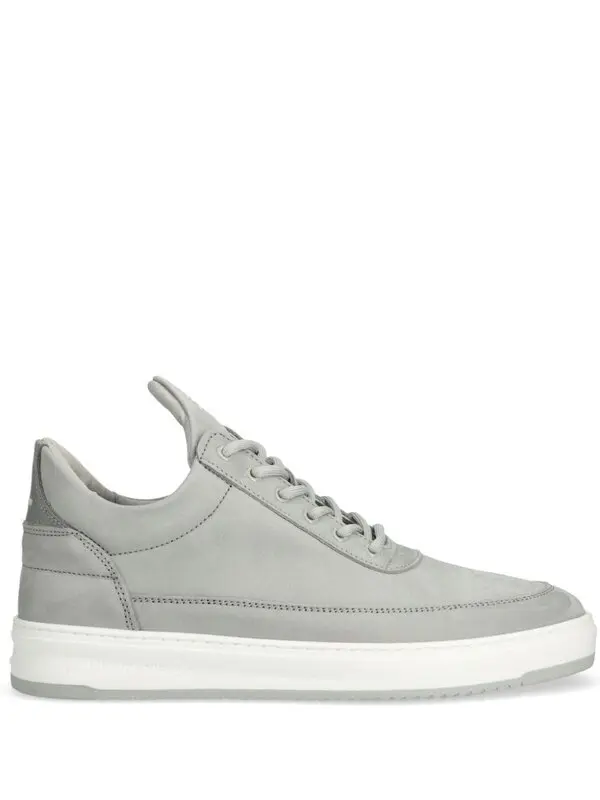Filling Pieces Low Top Base Sneakers
