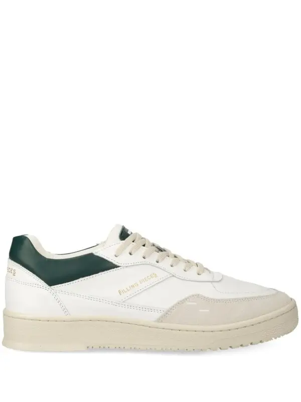 Filling Pieces Ace Tech Sneakers - White