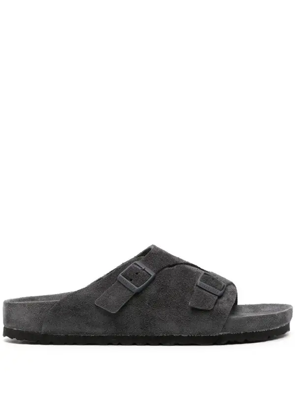 BIRKENSTOCK Zurich Slides - Grey