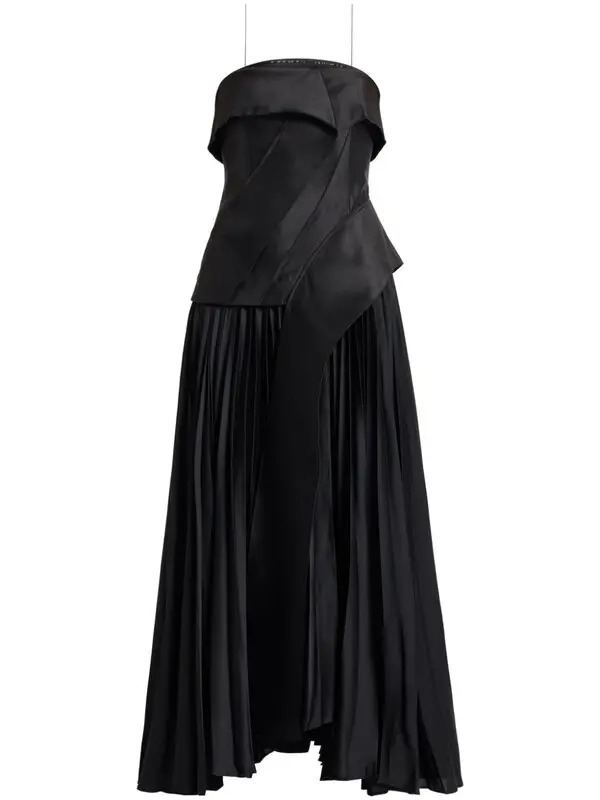 Acler Hammil Midi Dress