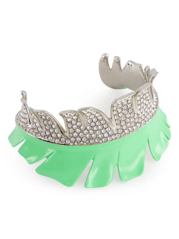 Balmain Palm Tree Choker
