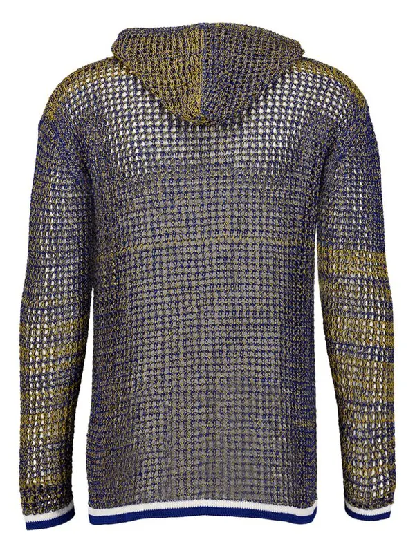 Marni Two-tone Hoodie