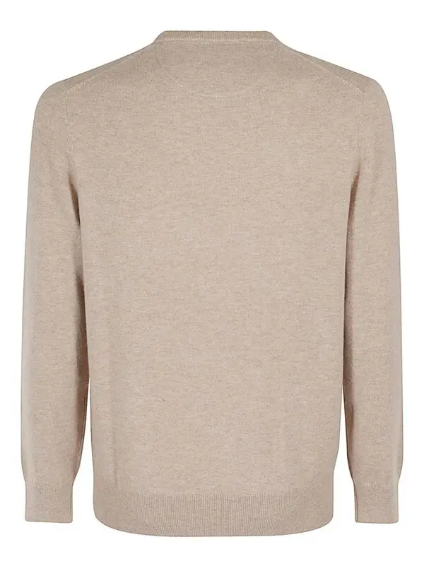 MC2 SAINT BARTH Regent Jumper - Neutrals