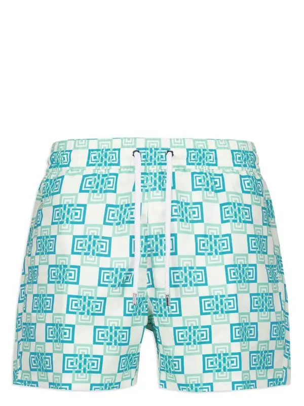 Frescobol Carioca Angra Clube Swim Shorts