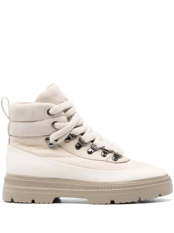 Woolrich Doughy Combat Boots