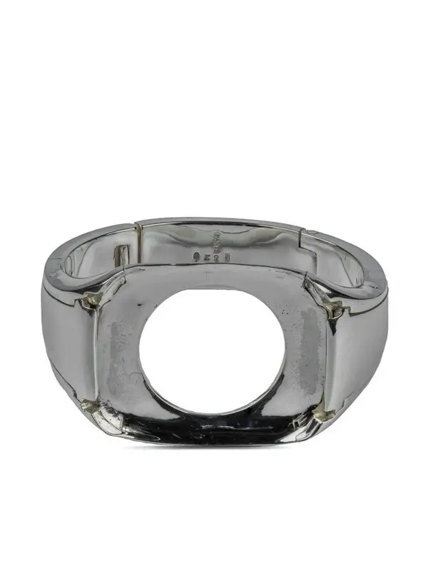 PARTS OF FOUR Apple Watch Bracelet - Silver