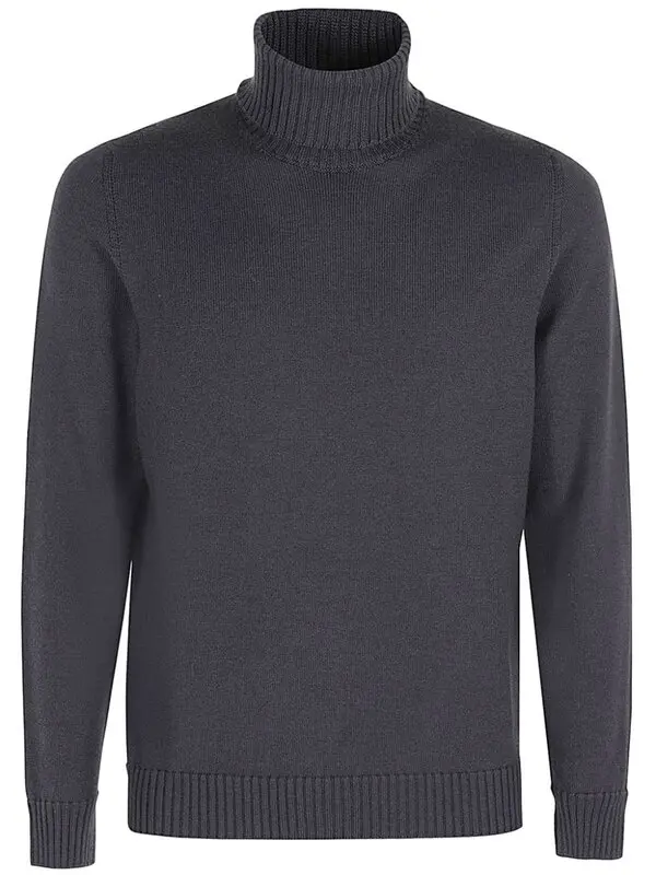 DRUMOHR Cashmere Turtleneck Jumper