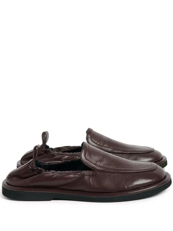 t*様 Studio Nicholson Donovan oxblood Women's Donovan Shoe in Oxblood – Studio Nicholson