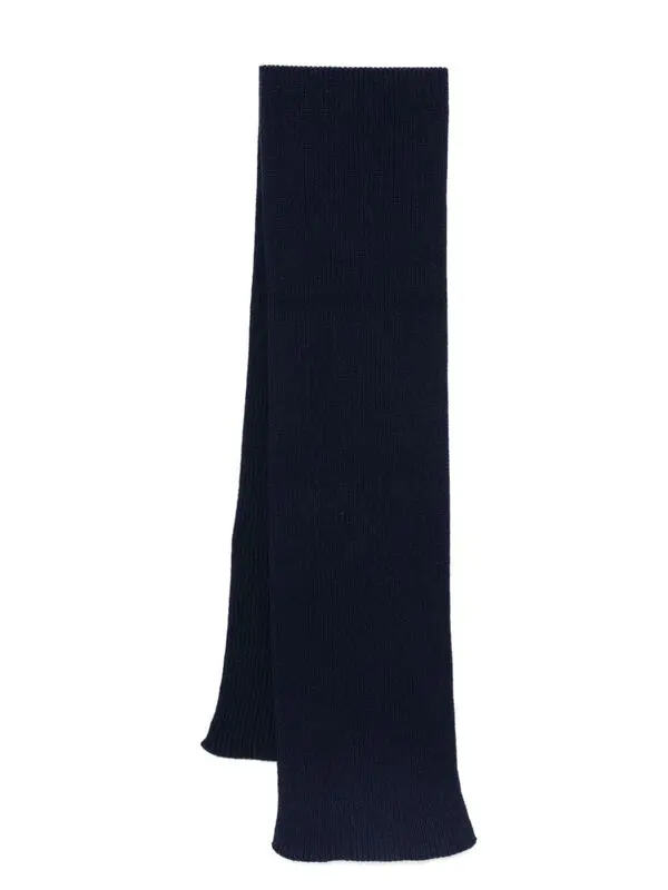 John Smedley Stark Scarf