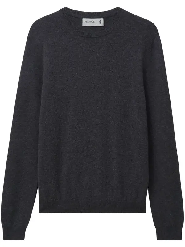 Pringle Of Scotland Cashmere Jumper - Grey