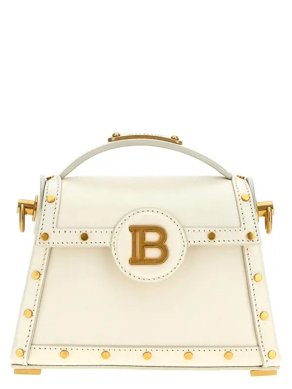 Balmain B-buzz Dinasty Small Handbag