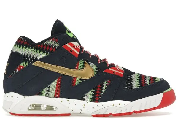 Nike Air Tech Challenge 3 Christmas