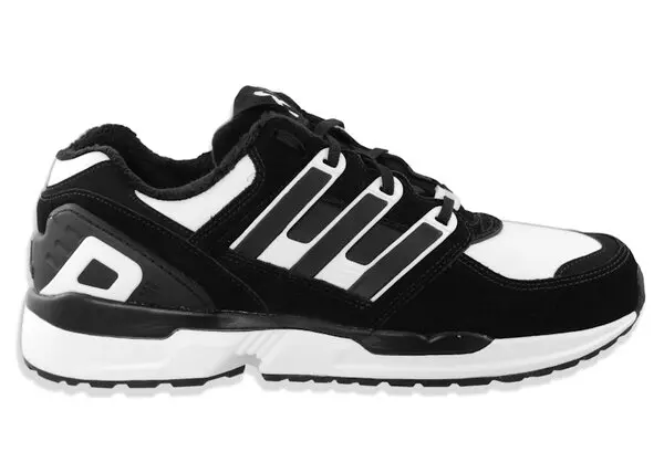 Adidas Eqt Support Fashionin Sneakers - White/black