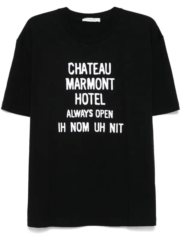 IH NOM UH NIT Graphic-print T-shirt