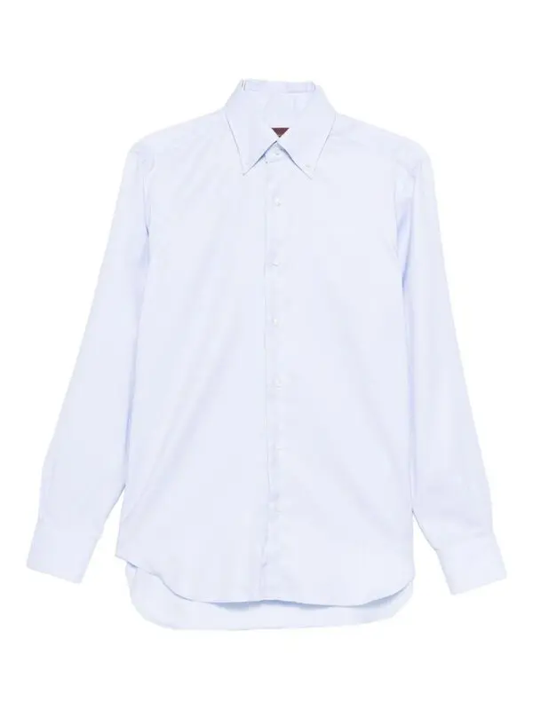 BARBA NAPOLI Shirts - Clear Blue