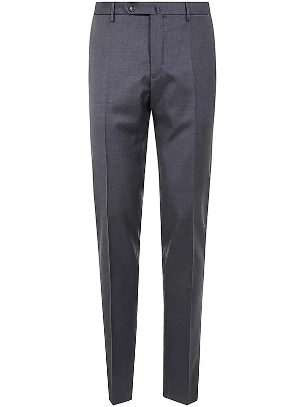 Incotex Trousers - Grey