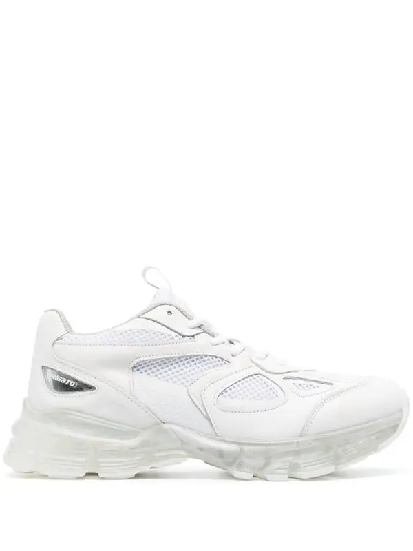 Axel Arigato Marathon Runner Sneakers - White