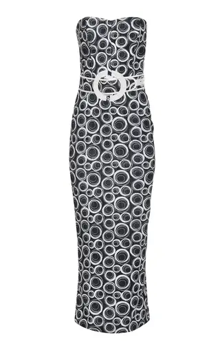 white christmas dresses FRANCESCA MINI DRESS