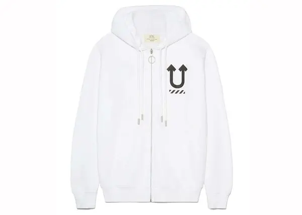 Off-White Off X Undercover Crossover Logo Jacket
