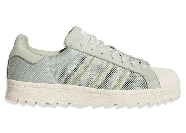 Adidas Superstar Breathe Clot Sneakers - Wonder White/cloud White