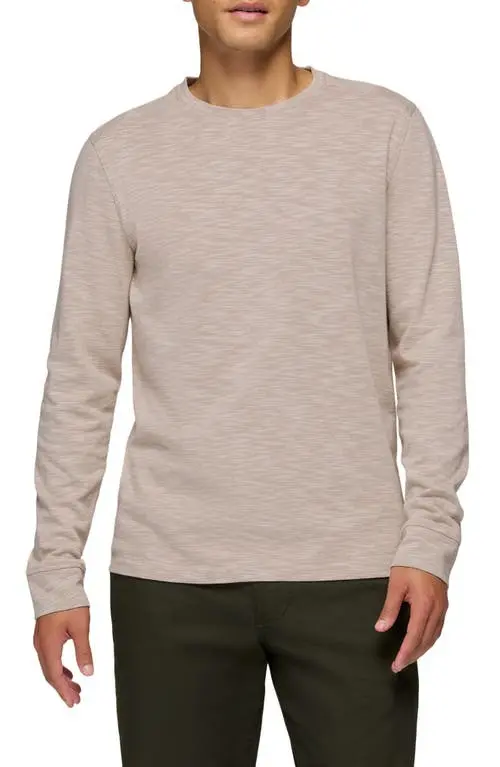 Prana Ronnie Ii Long Sleeve T-shirt - Canvas