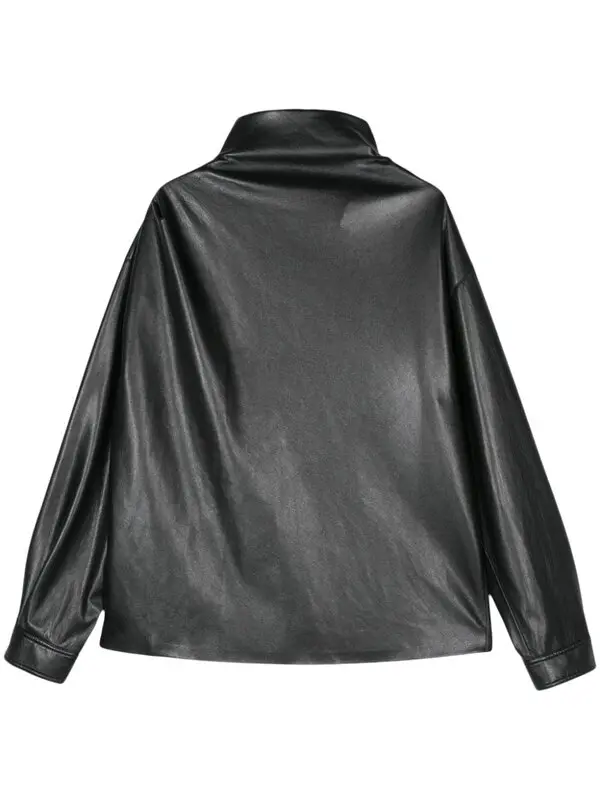Nanushka Draped Top