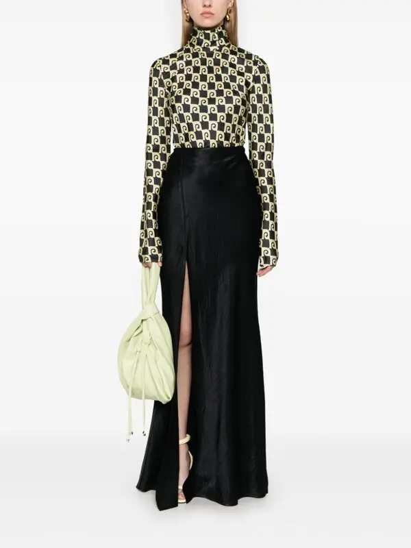 Nanushka Harlow Maxi Skirt