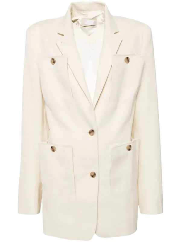 LITKOVSKA Wool Blazer