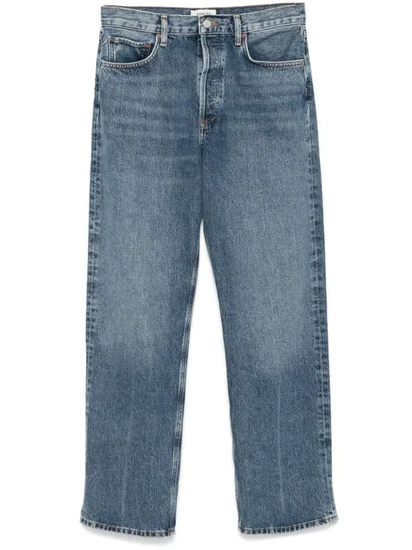 AGOLDE Fran Jeans - Blue