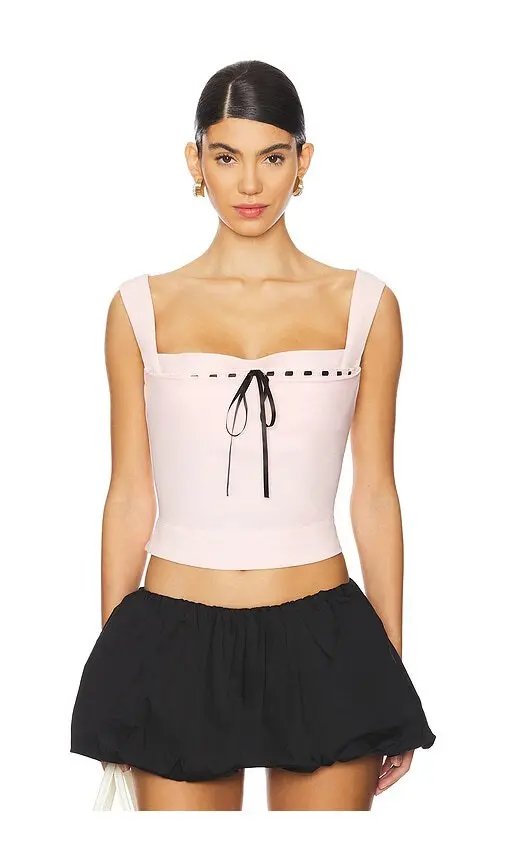 Miaou Laced Imogene Corset