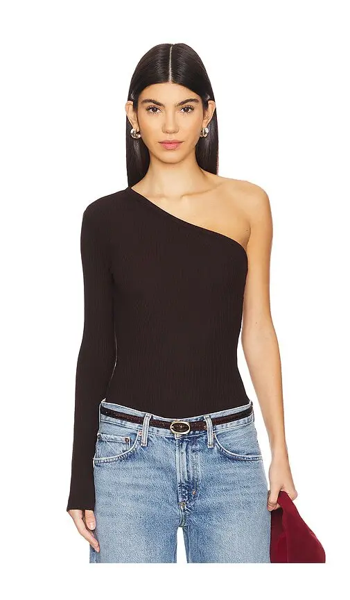 AGOLDE Glynn Bodysuit - Infusion