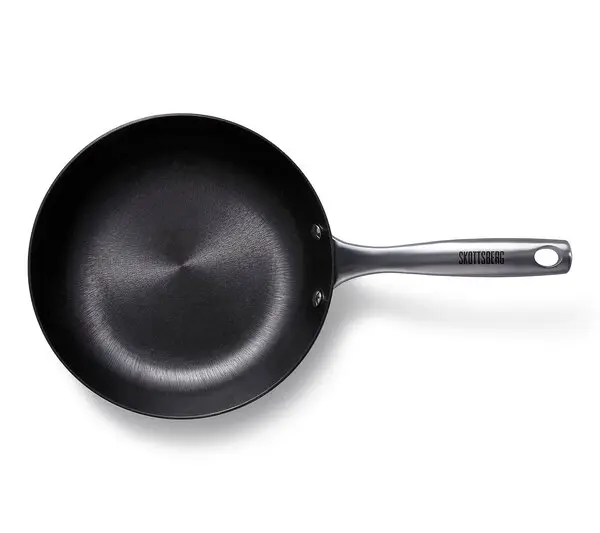SKOTTSBERG Cast Iron Frying Pan 11