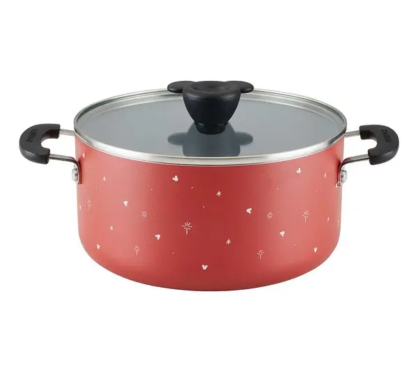 FARBERWARE Disney Bon Voyage 5.5qt Nonstick Sto Ckpot With Lid