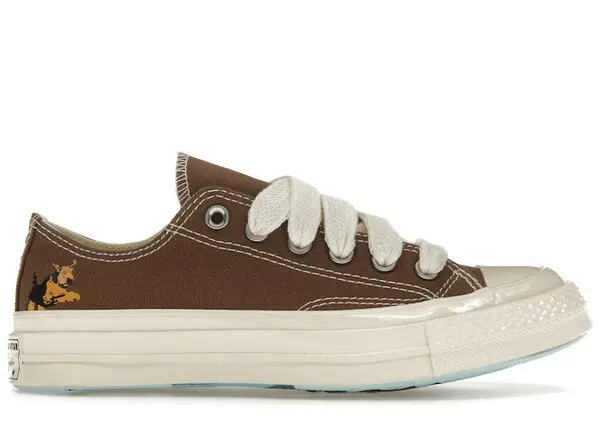 CONVERSE Chuck 70 Low Golf Le Fleur* Darryl Sneakers - Dachshund/multi/winter White