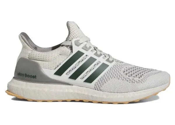 Adidas Ultra Boost 1.0 Sneakers - Grey One/collegiate Green/grey Three