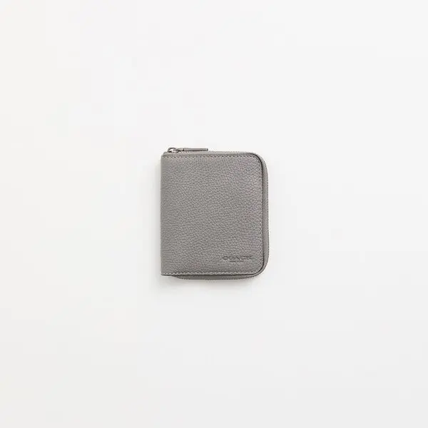 Coach Restored Small Zip Around Wallet