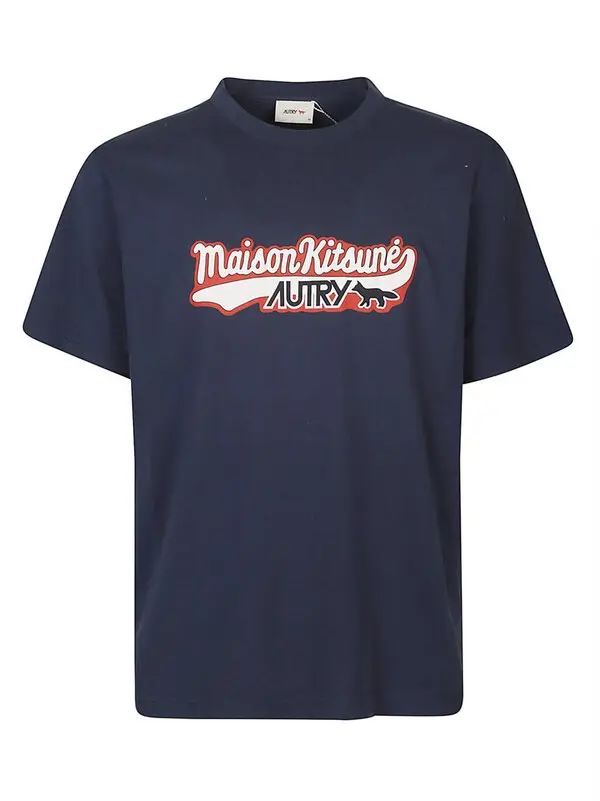 AUTRY Tshirt - Blue