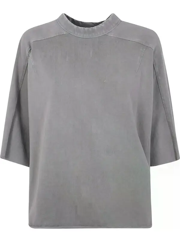 ENTIRE STUDIOS Heavy Dart Tee - Grey