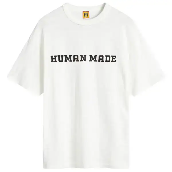 Human Made Graphic T-Shirt #16 - White | Editorialist