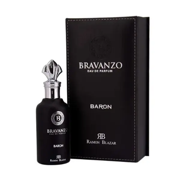 Buy Dumont Bravanzo Baron Eau De Parfum Perfume 3.4 Oz Tester Multi
