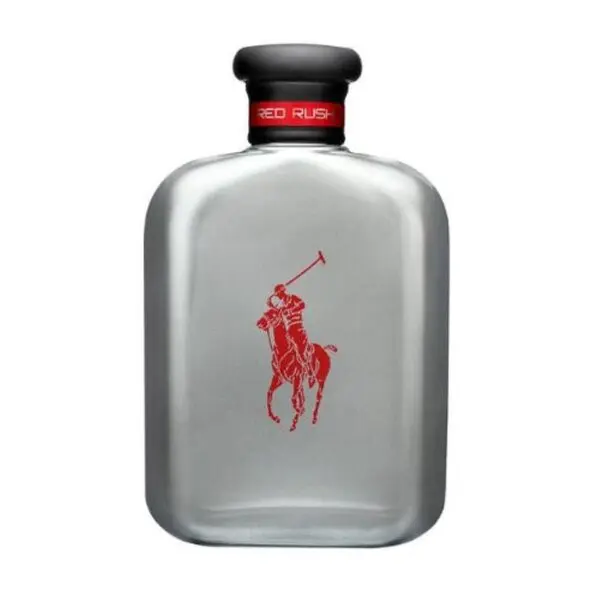 Buy Ralph Lauren Polo Red Rush Eau De Toilette Cologne 4.2 Oz Tester ...