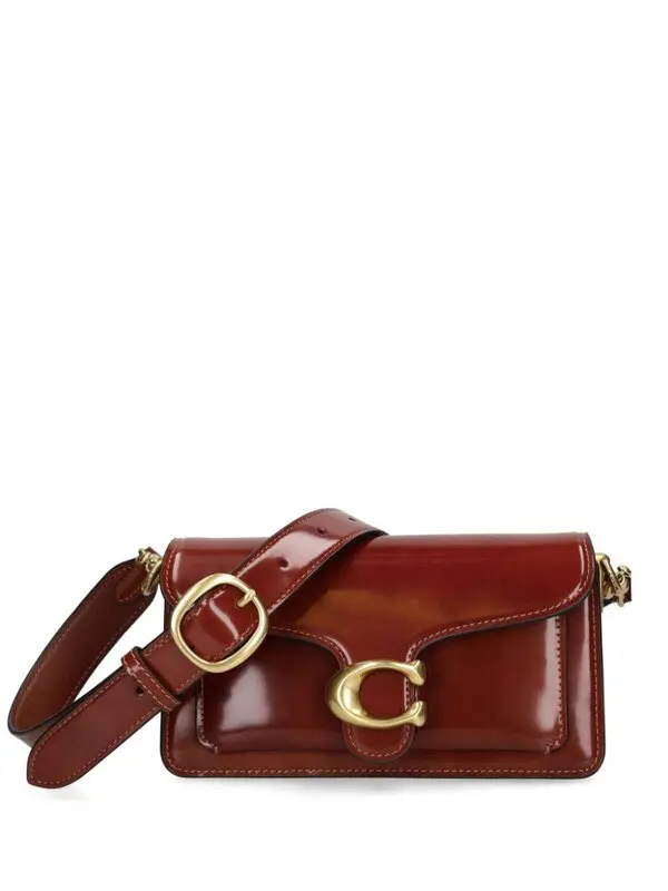 Coach Tabby 20 Shoulder Bag - Brown